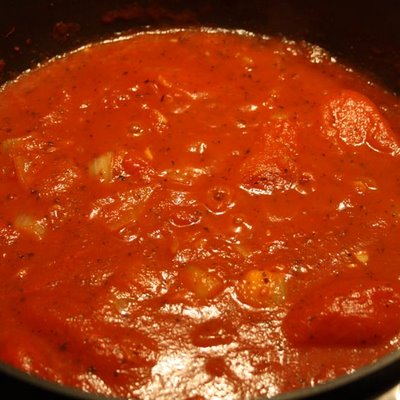 Sos pentru spaghete | Reteta de sos pentru spaghete