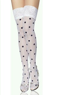 Ciorapi cu banda | DivaHair.ro