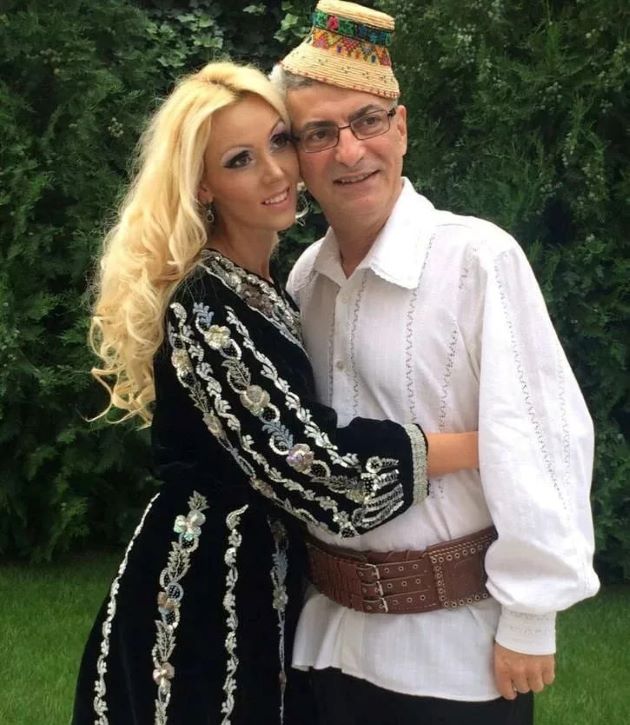 Prima reacție a Mihaelei Botezatu la o săptămână de la moartea lui ...