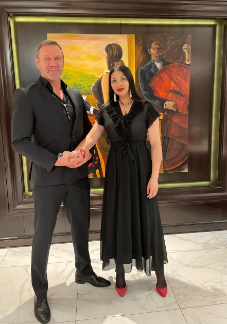 Alin Oprea, dezvăluiri despre femeia care îl face fericit | DivaHair.ro