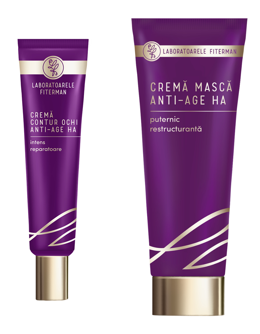 Fiterman gama antiage | DivaHair.ro