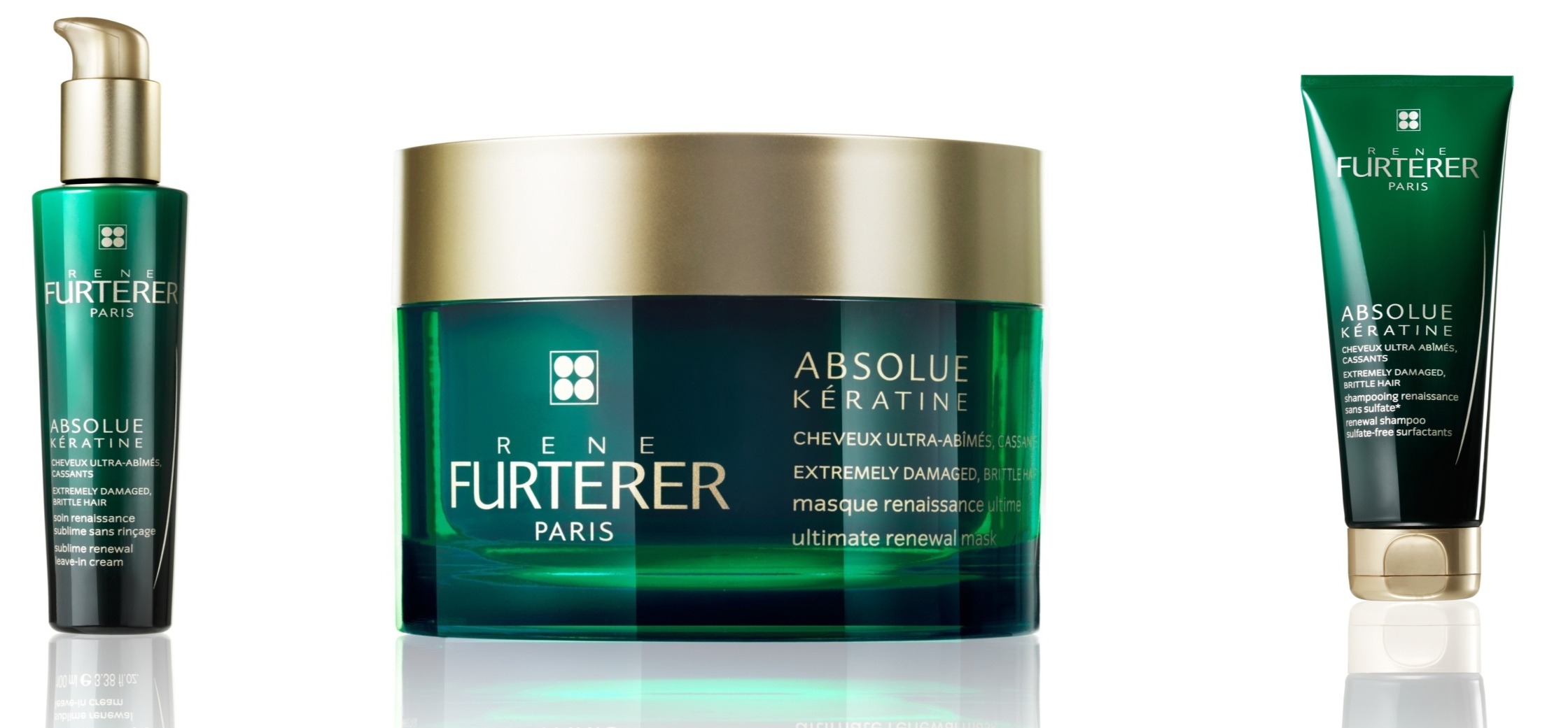 Hair Spa René Furterer | DivaHair.ro