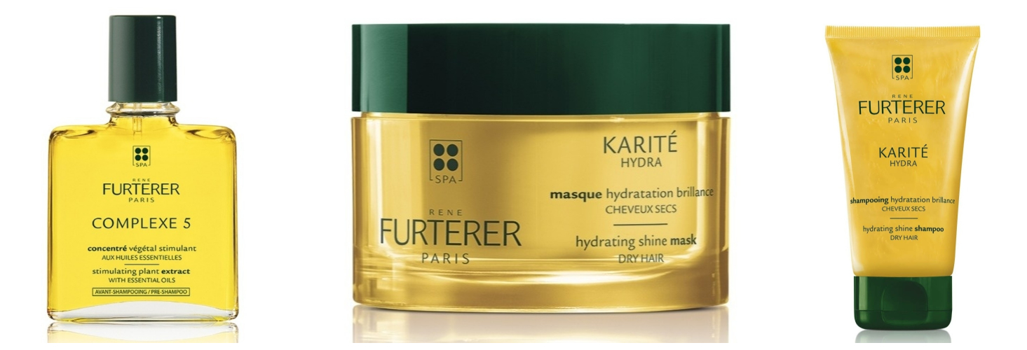 Hair Spa René Furterer | DivaHair.ro
