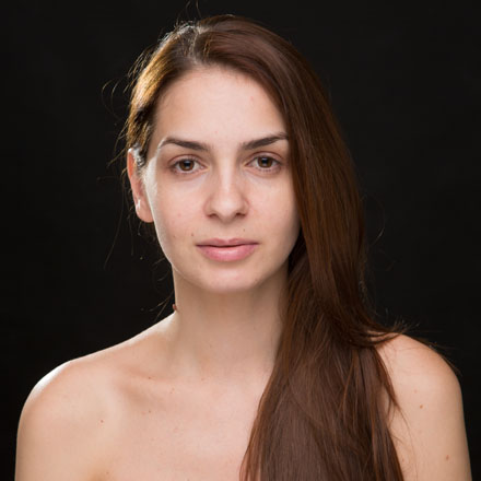 Machiaj de vara, in nuante de verde | DivaHair.ro