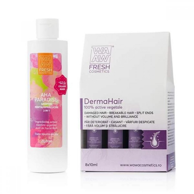 Solutii pentru parul deteriorat | DivaHair.ro