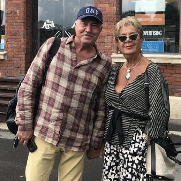 Ce poveste de iubire frumoasă a trăit regretatul Costel Constantin | DivaHair.ro