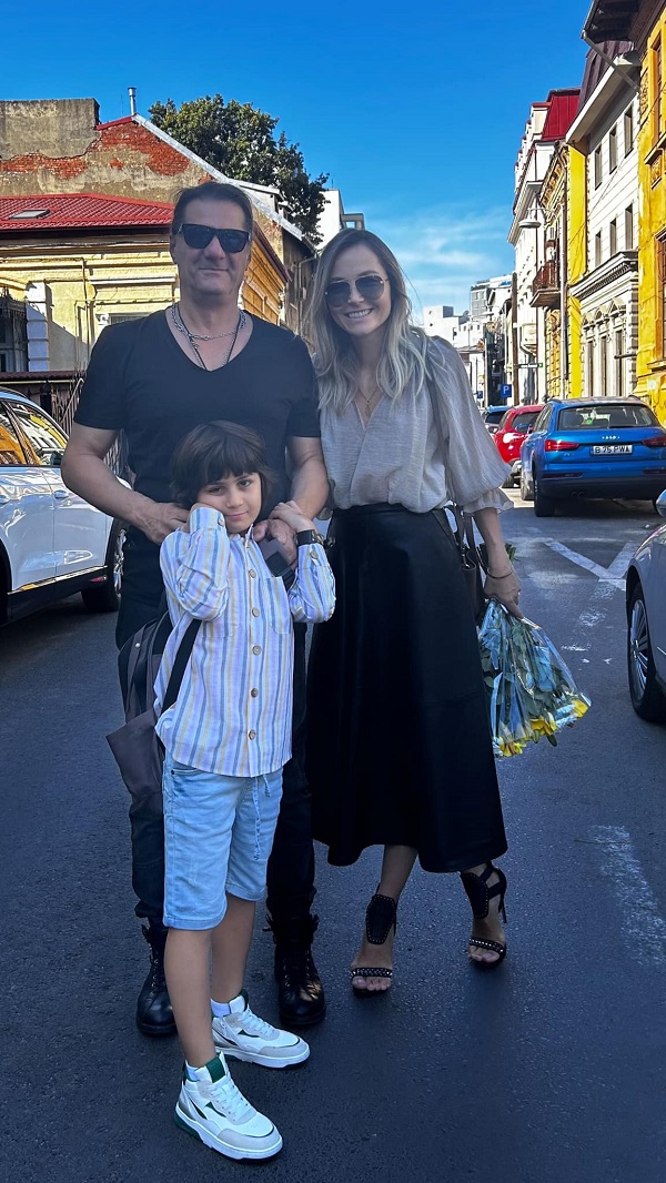 Ce dezvăluiri a făcut Octavia Geamănu abia acum, după 17 ani alături de Marian Ionescu | DivaHair.ro