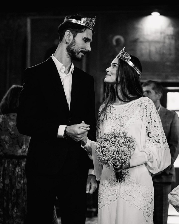 Nunta lui Theo Rose a aprins lumea mondenă! Lora a fost extrem de ...