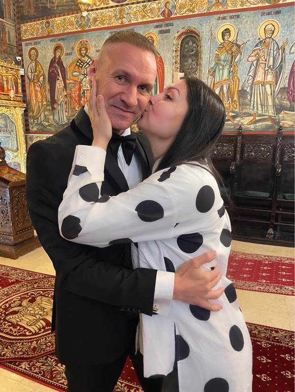 Medana și Alin Oprea, doi romantici incurabili. Răspunsul impresionant ...
