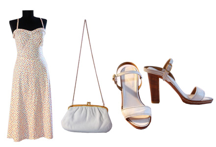 Cele mai frumoase tinute vintage | DivaHair.ro