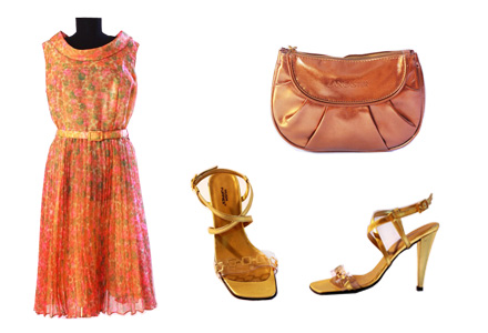 Cele mai frumoase tinute vintage | DivaHair.ro