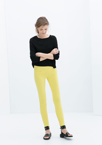 Colanti colorati 2014 | DivaHair.ro