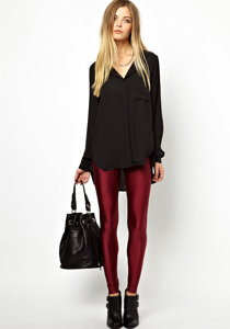 Colanti colorati 2014 | DivaHair.ro