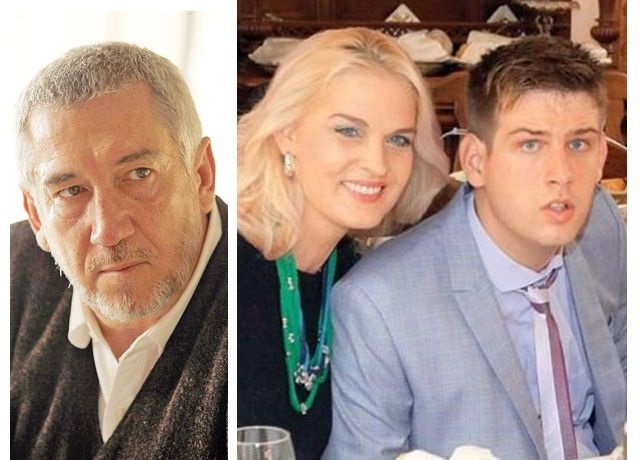 Copilul lui Dan Chisu si al Manuelei Harabor | DivaHair.ro