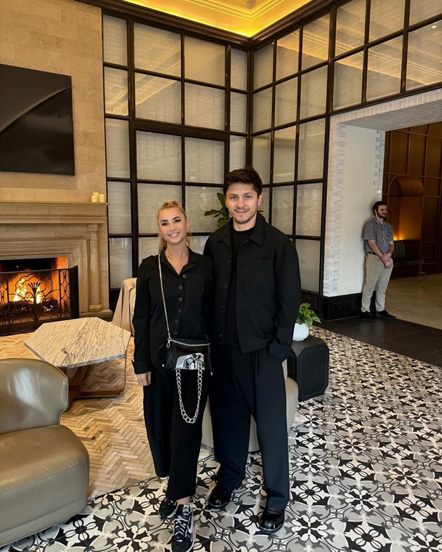 Anamaria Prodan și Laurențiu Reghecampf s-au împăcat | DivaHair.ro