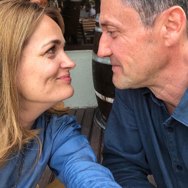 Elvira Deatcu trăiește o frumoasă poveste de iubire | DivaHair.ro