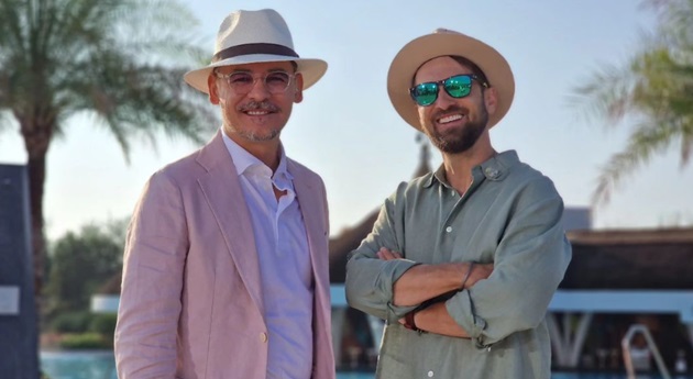 Dani Oțil, înlocuit la "Neatza cu Răzvan și Dani" | DivaHair.ro