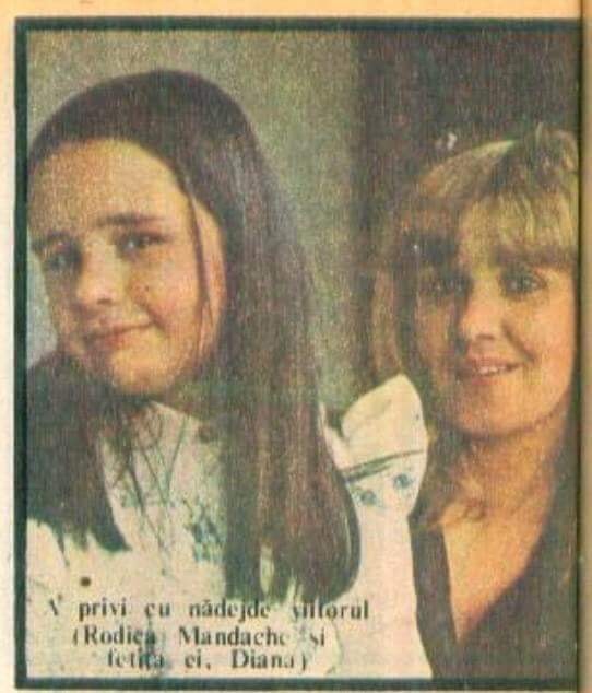 Cine este Diana Mihailopol, fiica Rodicăi Mandache. Este rodul iubirii dintre actriță și Aurel ...