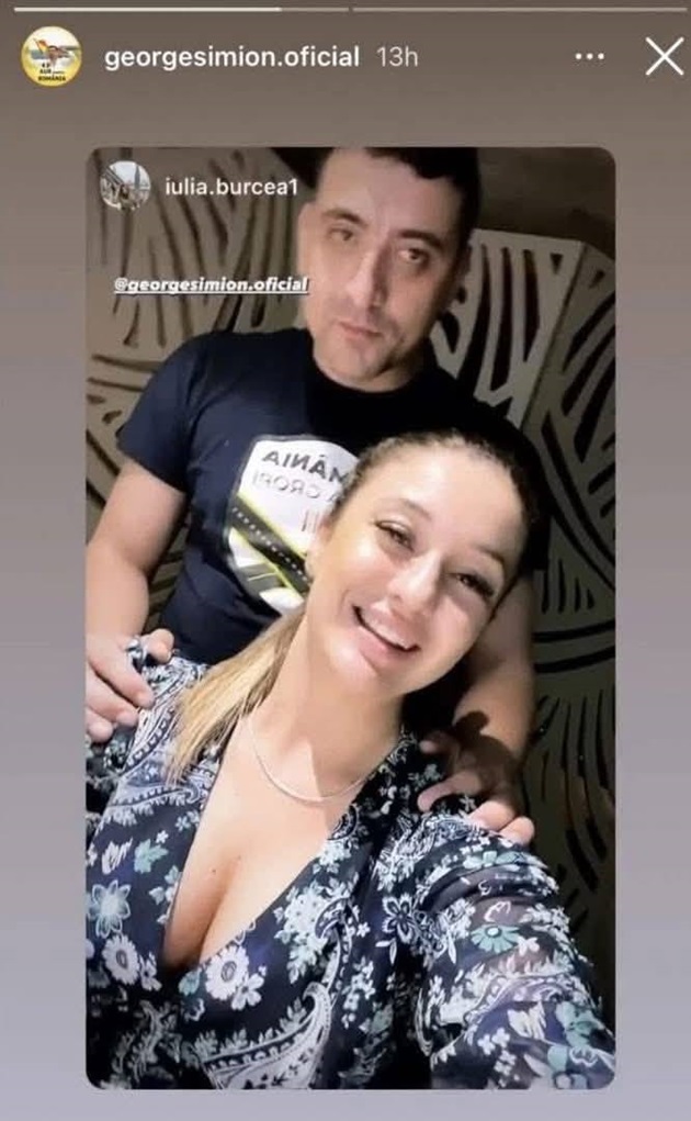 Cine este femeia pe care George Simion trebuia să o ia de soție, înainte de Ilinca. S-ar fi ...