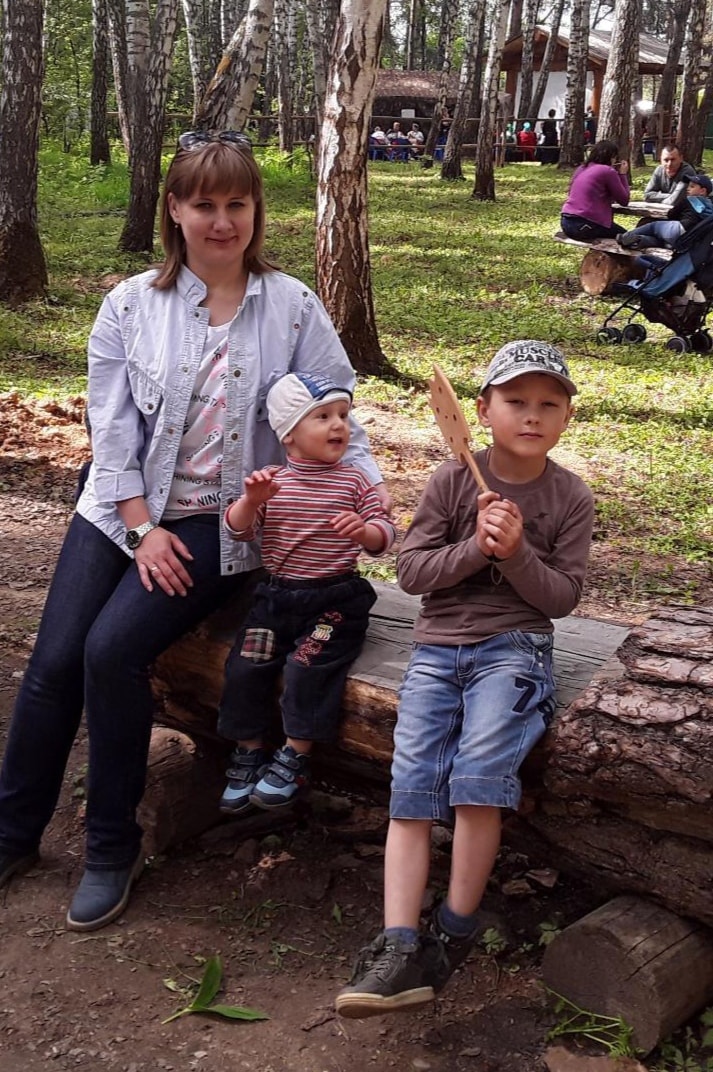 Oxana, o femeie din Moldova care lucra ca badantă în Italia, a murit fulgerător în floarea ...