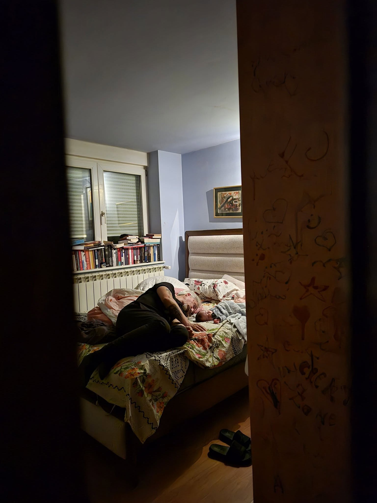 Adrian Ciobanu, ginerele Maiei Morgenstern, a împlinit 64 de ani. În ce ipostază l-a surprins ...