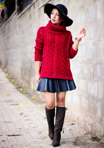 Pulovere Craciun 2015 | DivaHair.ro