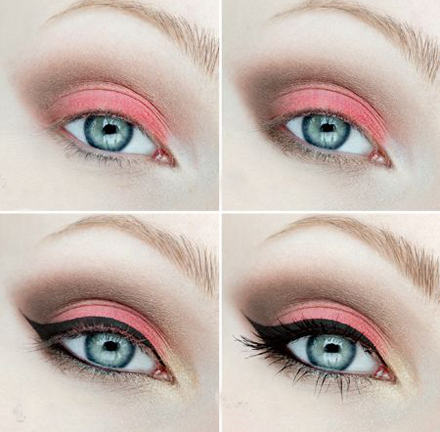 Machiaj de Revelion 2014 | DivaHair.ro