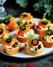 Aperitive nunta | Retete aperitive nunta