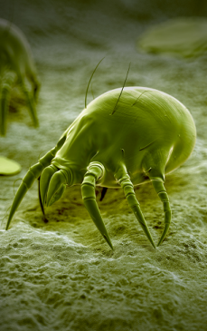 Pediculoza pubiana - afla cum sa scapi de paduchii lati!