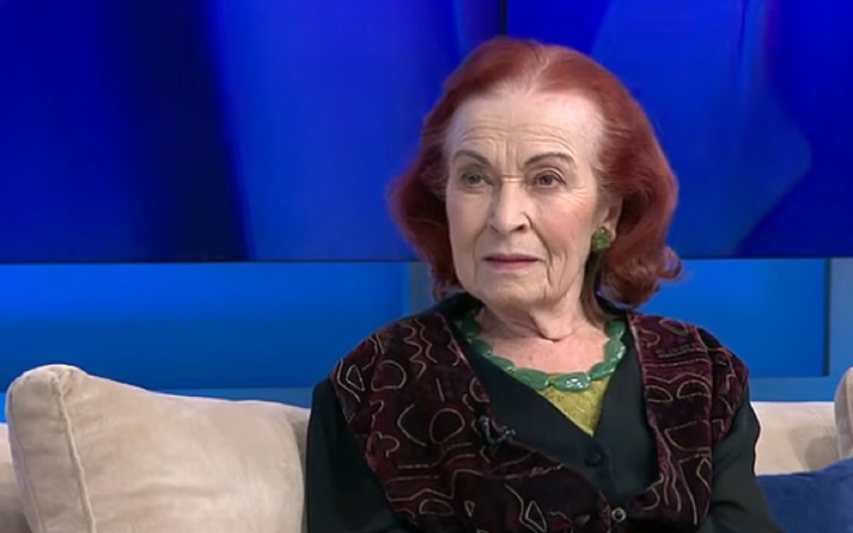 Durerea neștiută din inima Sandei Țăranu, „vocea de aur” a Televiziunii ...